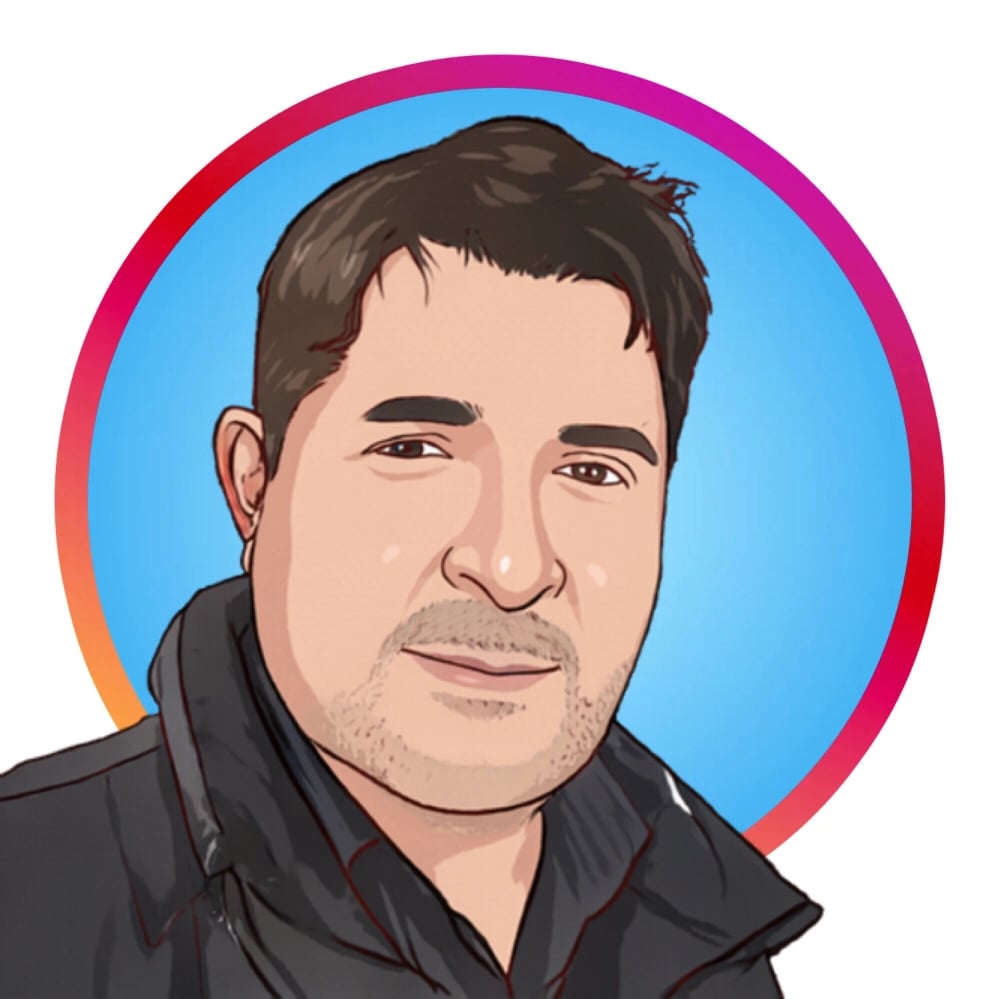 The great muggle AI Artist Profile