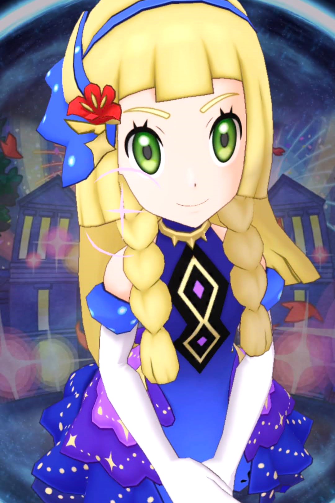 Lillie (Pokemon (Ultra)Sun/(Ultra)Moon (Anniversary) Version 1.0 ｜AI Art LoRA Model | PixAI