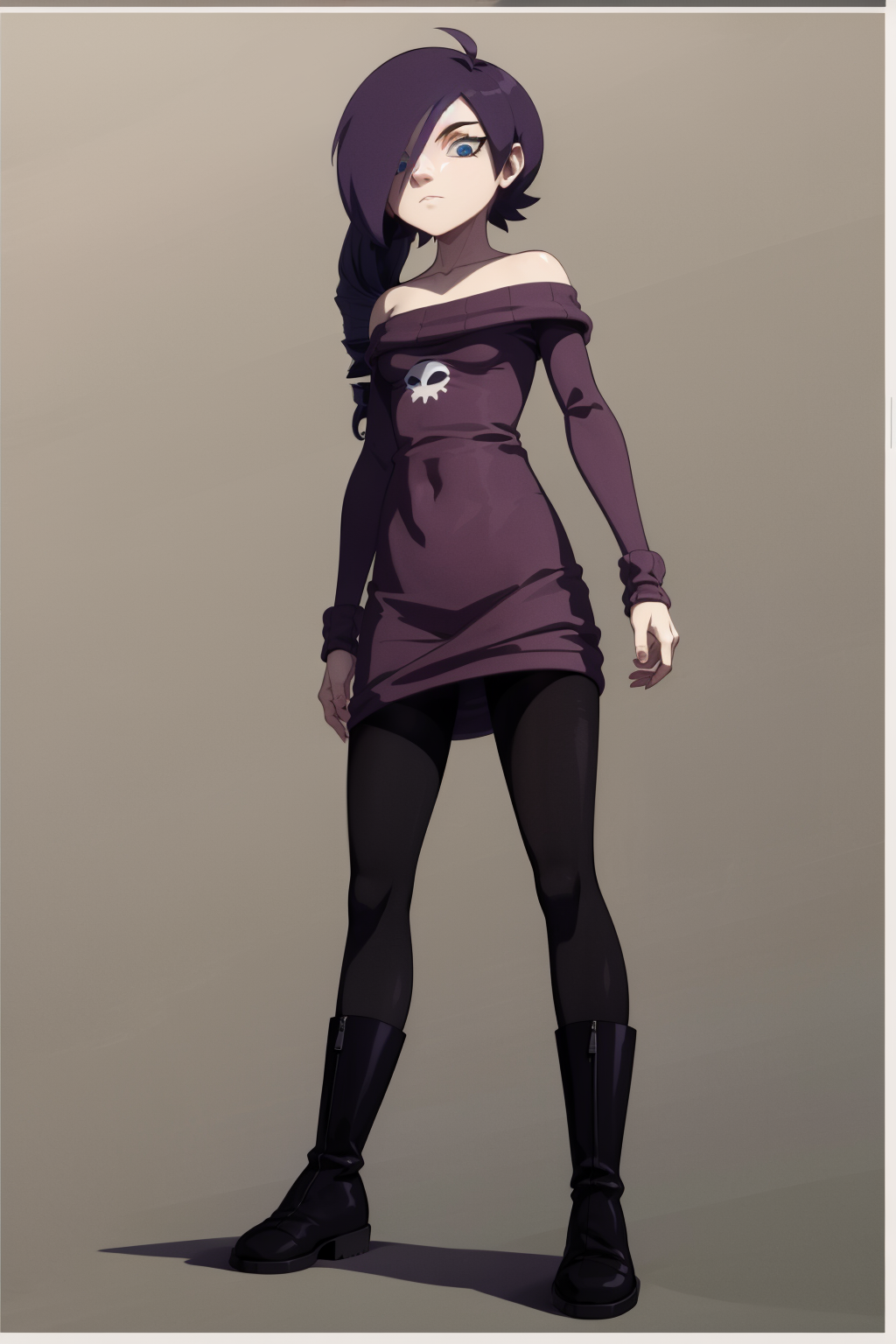 Zone-tan - Character LORA ｜AI Art LoRA Model | PixAI