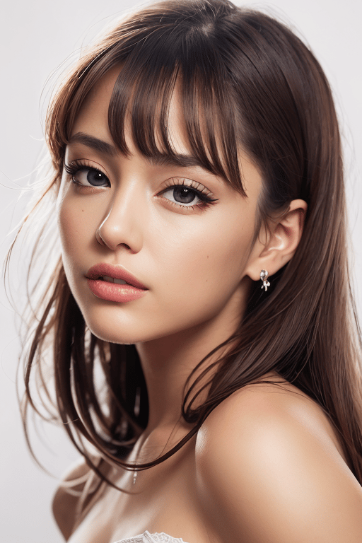 🎥 Miss Ariana / Bodymodel / Realistic Style｜AI Art Model & LoRA | PixAI