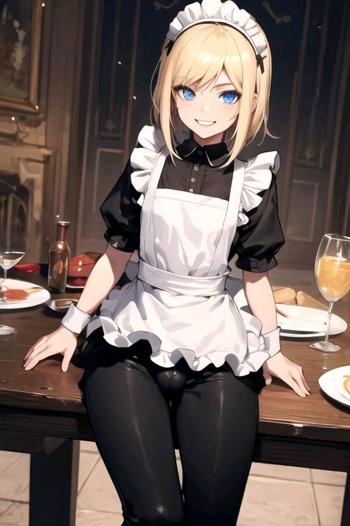 Anime Trap Maid