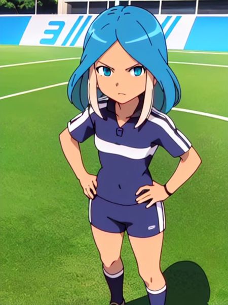 Ulvida / reina yagami (Inazuma_eleven)｜AI Art Model & LoRA | PixAI