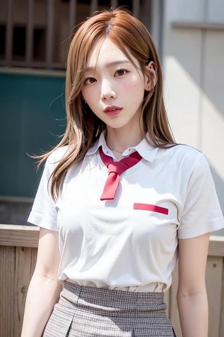 SNSD TAEYEON｜AI Art Model & LoRA | PixAI