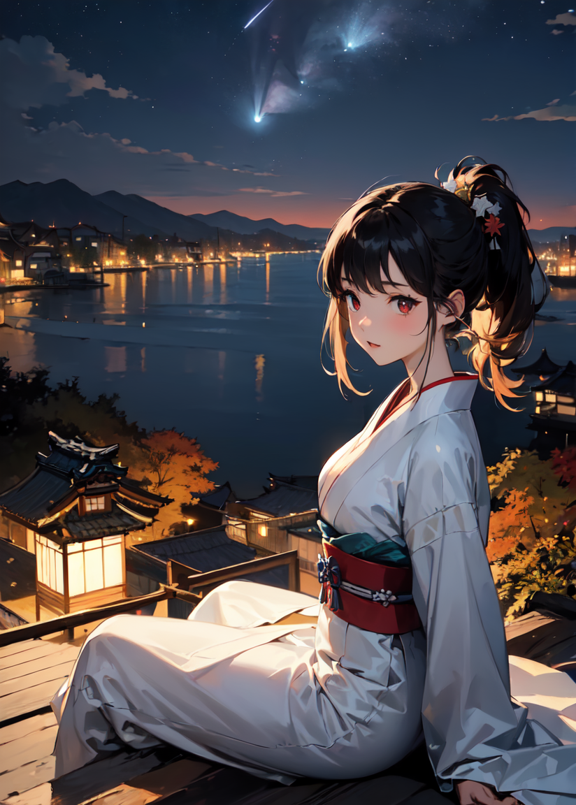 Yotta Mix v2.5D｜AI Art Model | PixAI