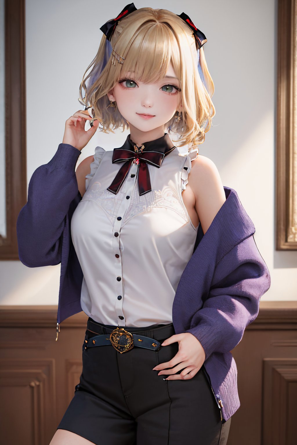 Noah Kurumi | VSPO ｜AI Art LoRA Model | PixAI