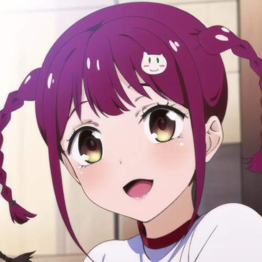 Valkyrie Drive Mermaid - Mamori Tokonome｜AI Art Model & LoRA | PixAI