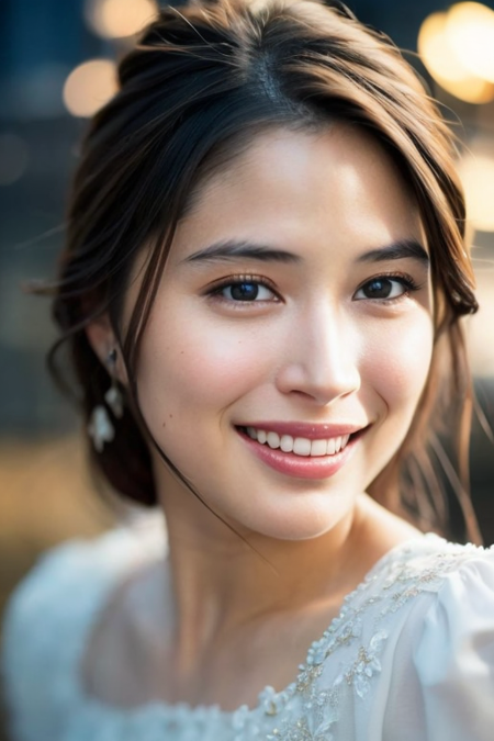 Hirose Alice ｜AI Art LoRA Model | PixAI