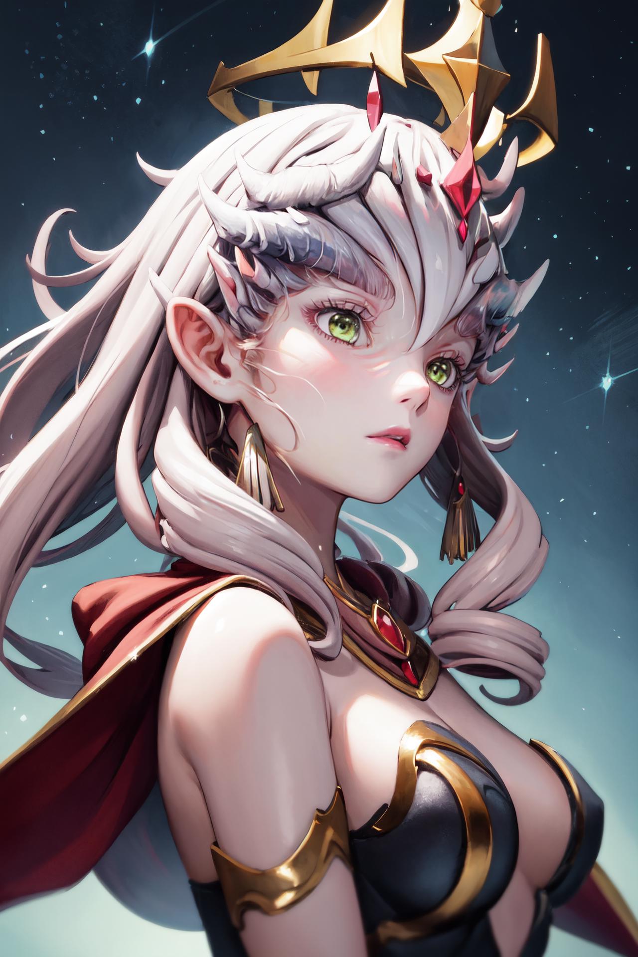 AI Art LoRA Model: Celestina (Subverse) | PixAI