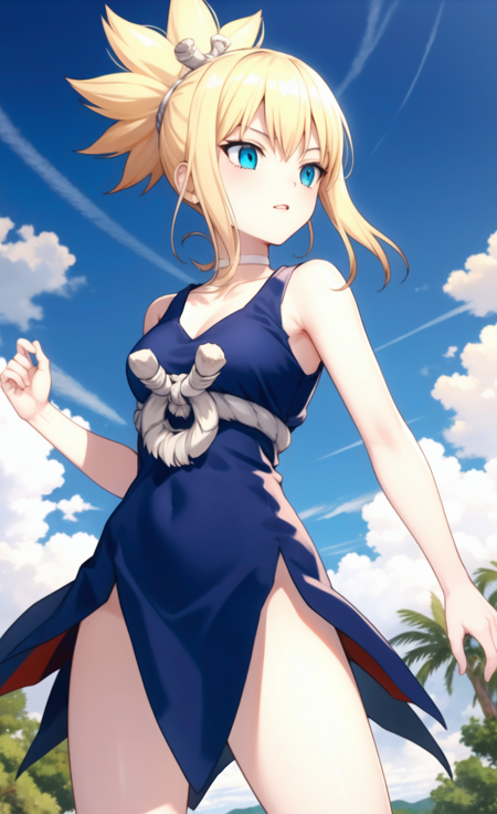 Kohaku - Dr. Stone ｜AI Art LoRA Model | PixAI