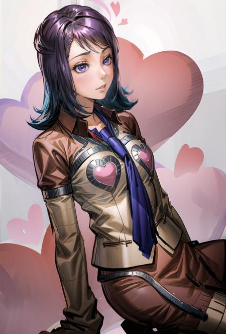 Maya Amano (Persona 2)｜AI Art Model & LoRA | PixAI