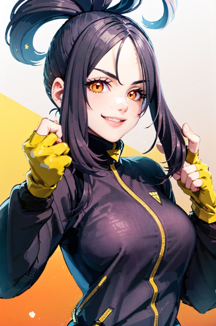 AI Art LoRA Model: Dendra_pokemon | PixAI