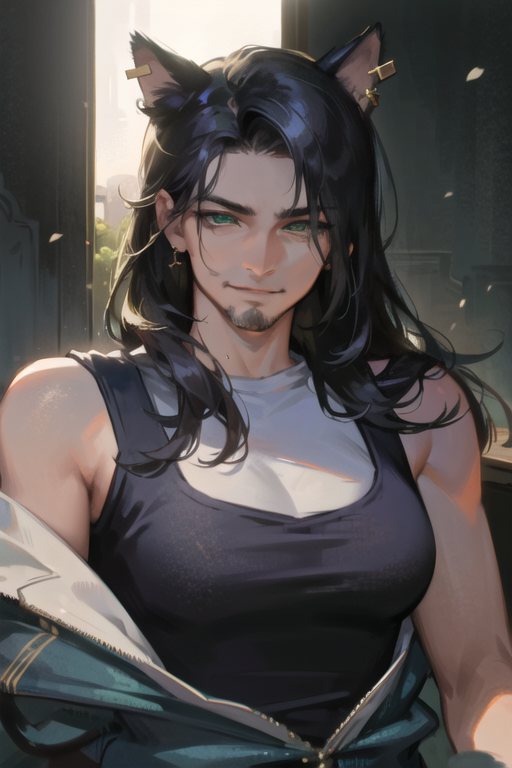 AI Art Model: Osenayan Mix 1.2 Ani Stable | PixAI - Anime AI Art ...