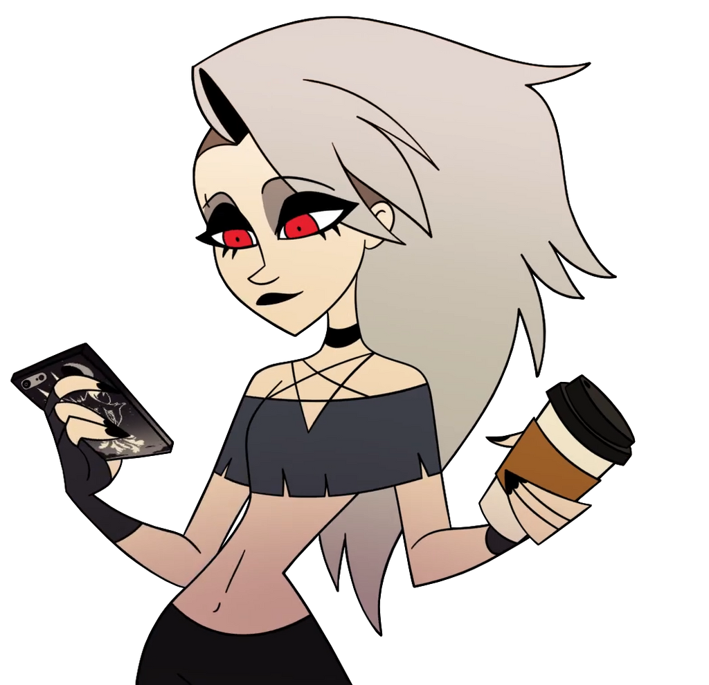 Human Loona - Helluva Boss｜AI Art Model & LoRA | PixAI