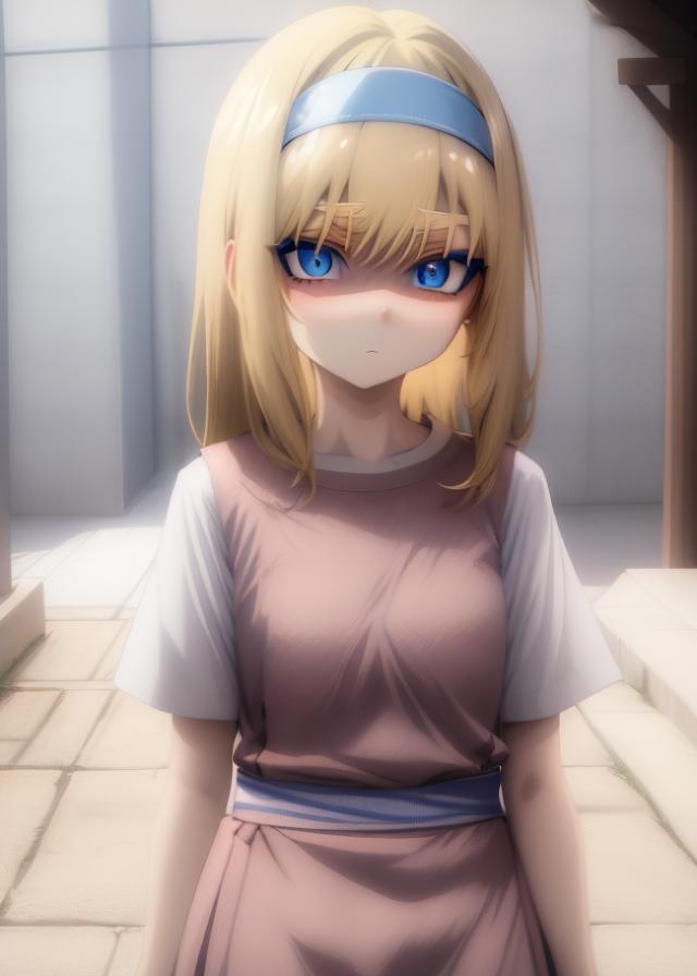 Ymir Fritz (from Attack on Titan) ｜AI Art LoRA Model | PixAI