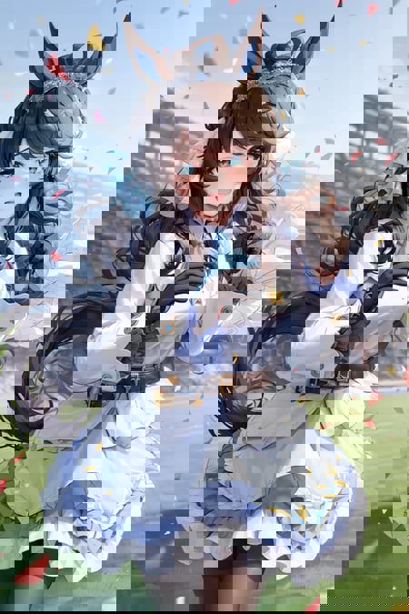 Daring Tact(Umamusume) ｜AI Art LoRA Model | PixAI