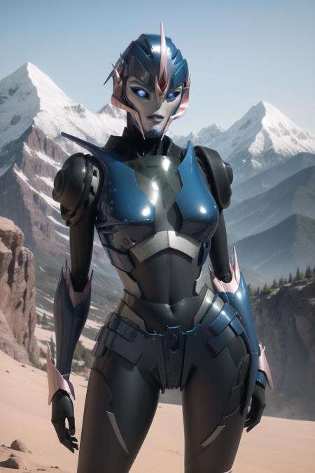 AI Art LoRA Model: Arcee Transformers Prime Character Lora | PixAI