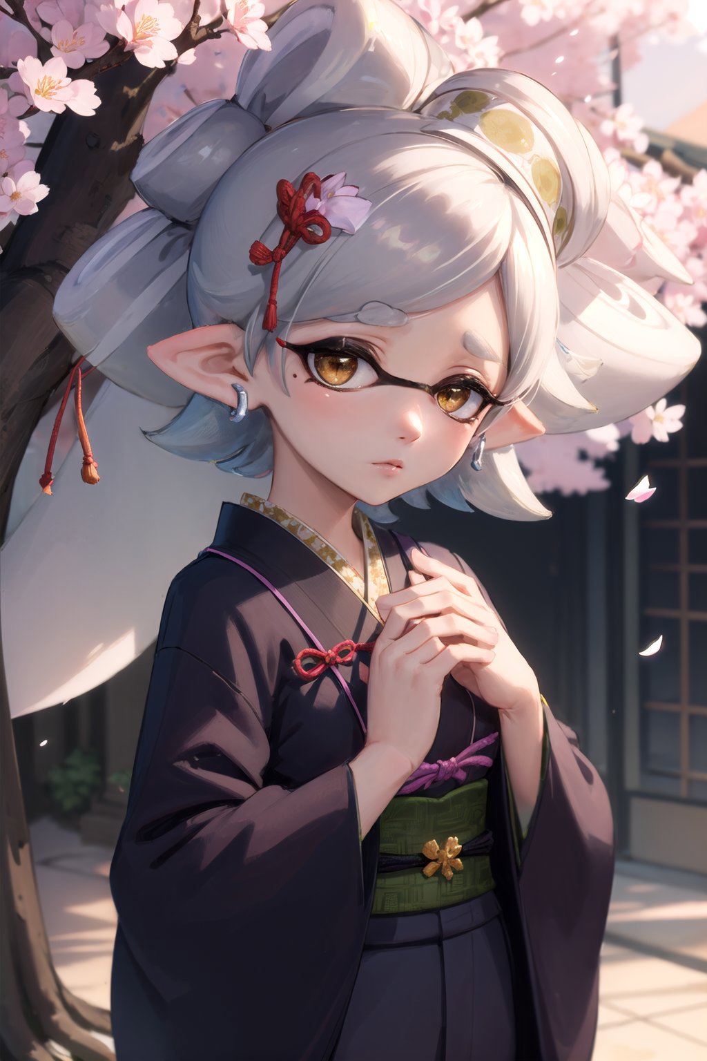 AI Art LoRA Model: Marie | Splatoon | PixAI