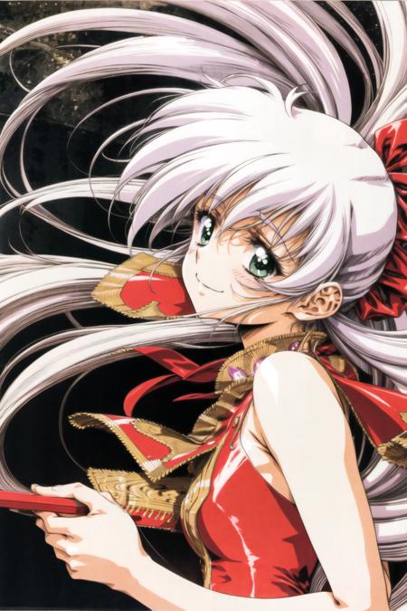 Esthetic Urushihara Satoshi ｜AI Art LoRA Model | PixAI