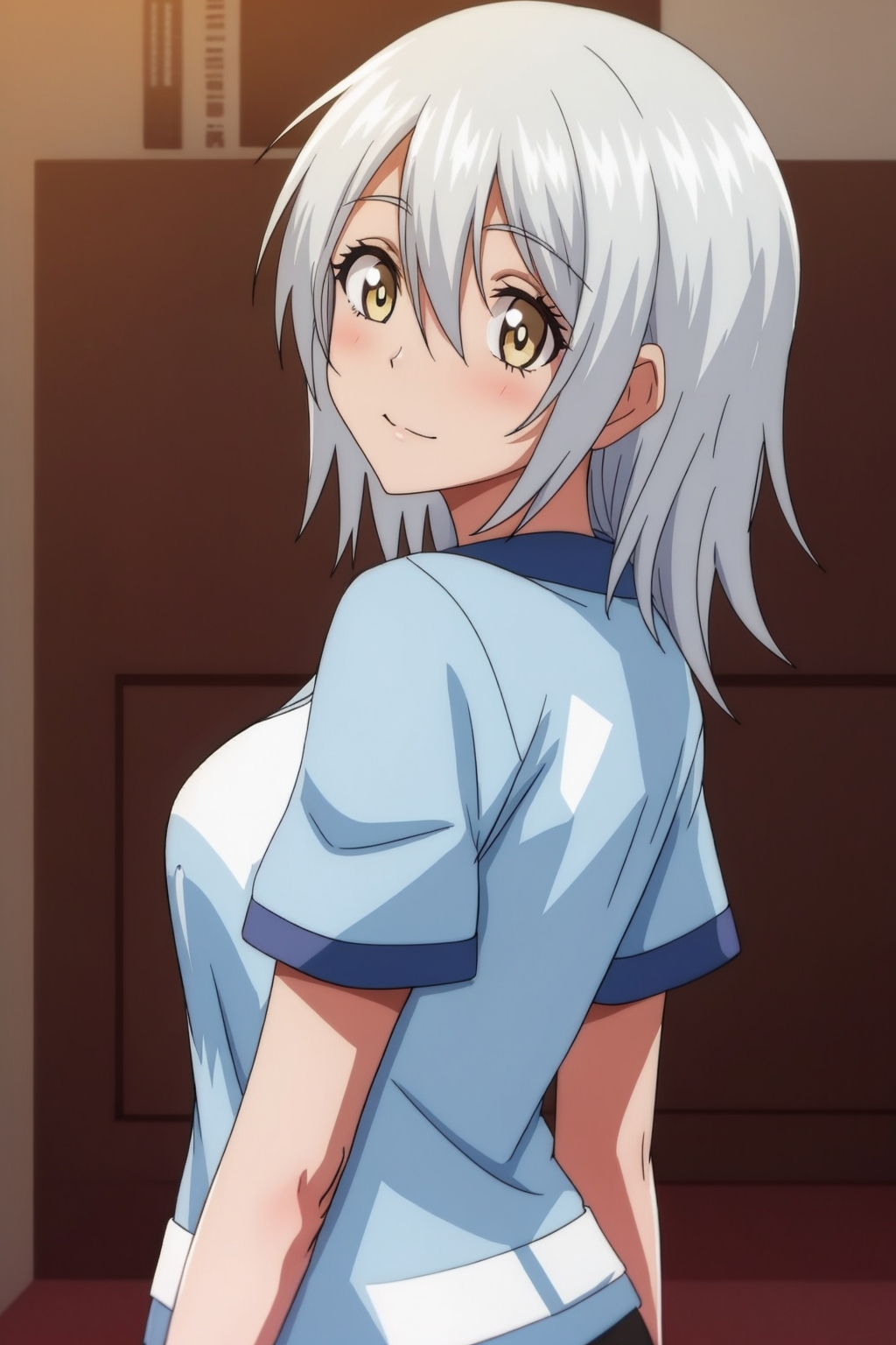 Shirogane Sakura Joshi Luck!｜AI Art Model & LoRA | PixAI