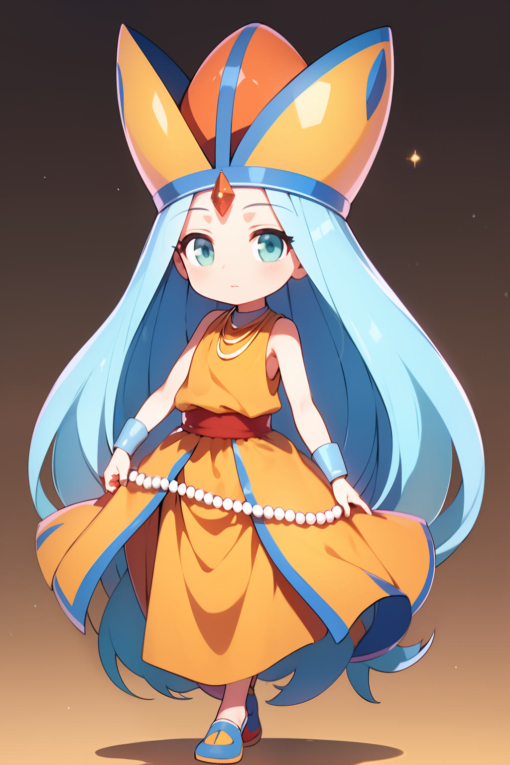 Fosse Dragon Quest Monsters Caravan Heart - AI Art Model | PixAI