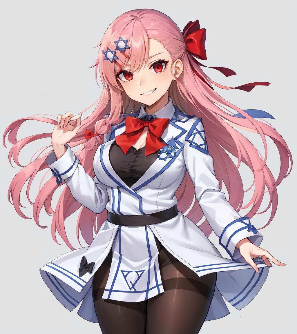 Negev Girls' Frontline ｜AI Art LoRA Model | PixAI