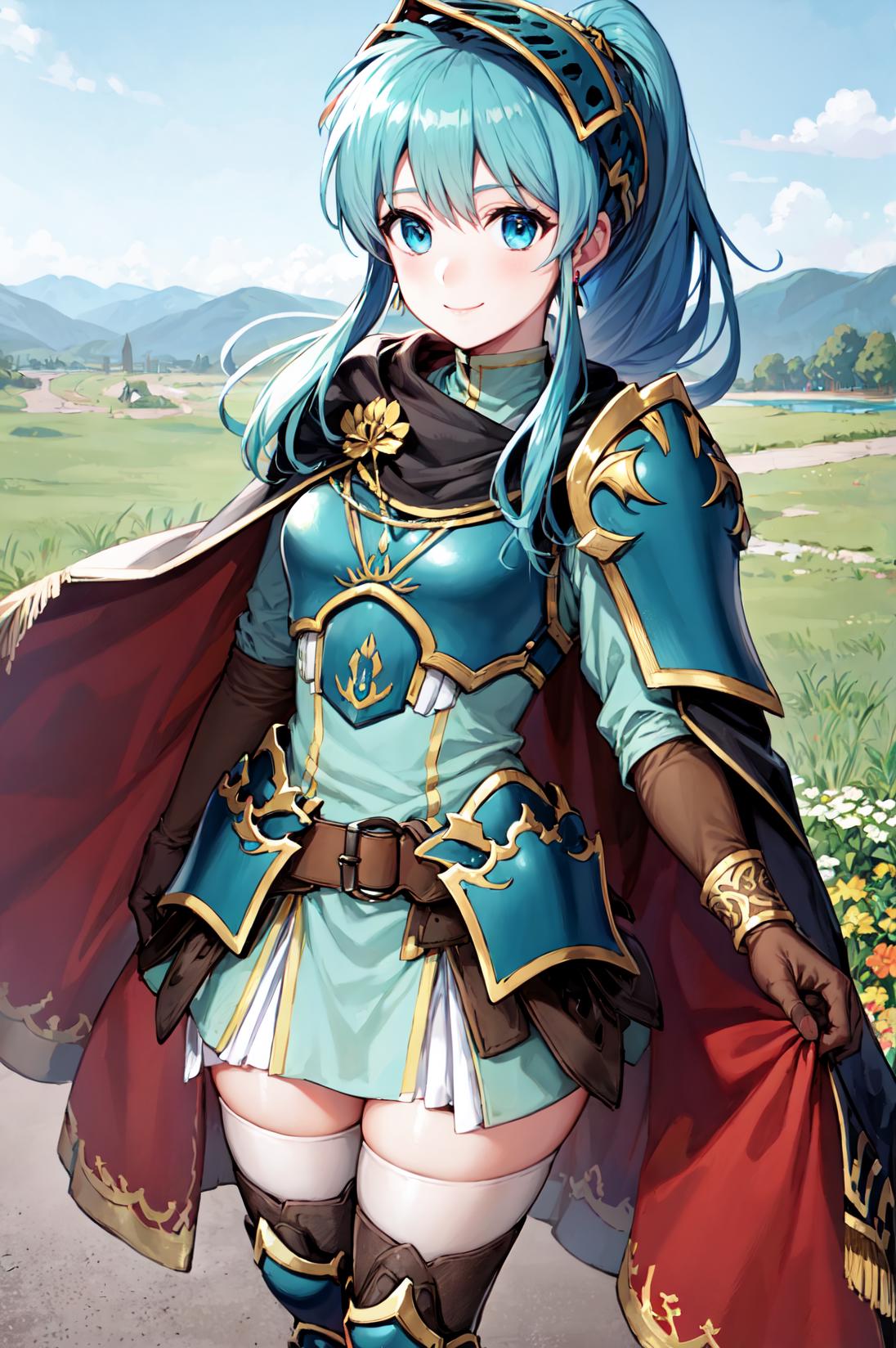 Fire Emblem Eirika