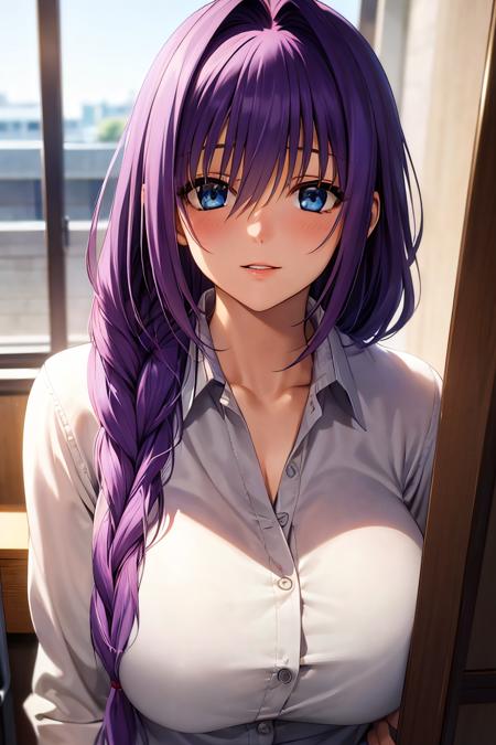 Akiko Minase (Kanon)｜Modelo de Arte IA & LoRA | PixAI