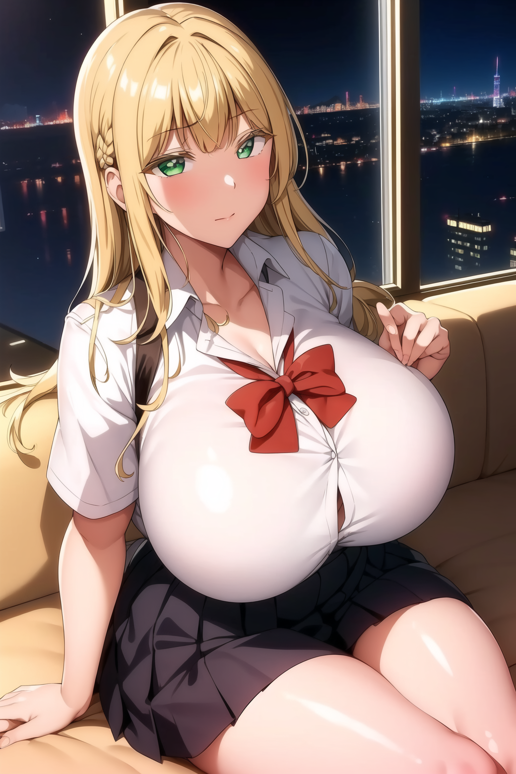 mr｜AI Art LoRA Modelo | PixAI