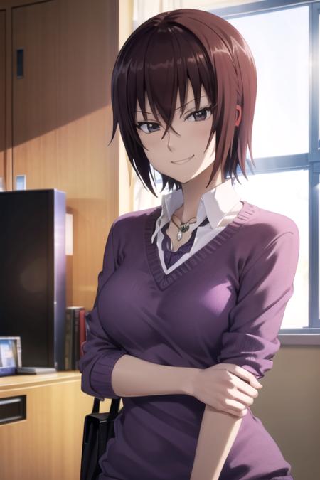 Seitokai Yakuindomo - Naruko Yokoshima ｜AI Art LoRA Model | PixAI