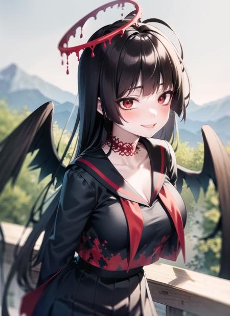 Kenzaki Tsurugi (剣先ツルギ) Blue Archive｜AI Art Model & LoRA | PixAI