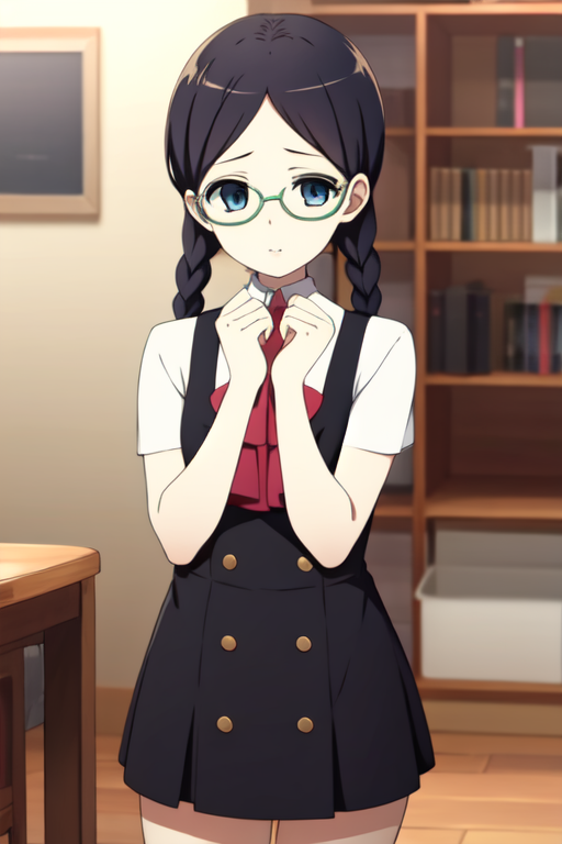 Kakinuma Sayuri (from Another)｜AI Art LoRA Modelo | PixAI