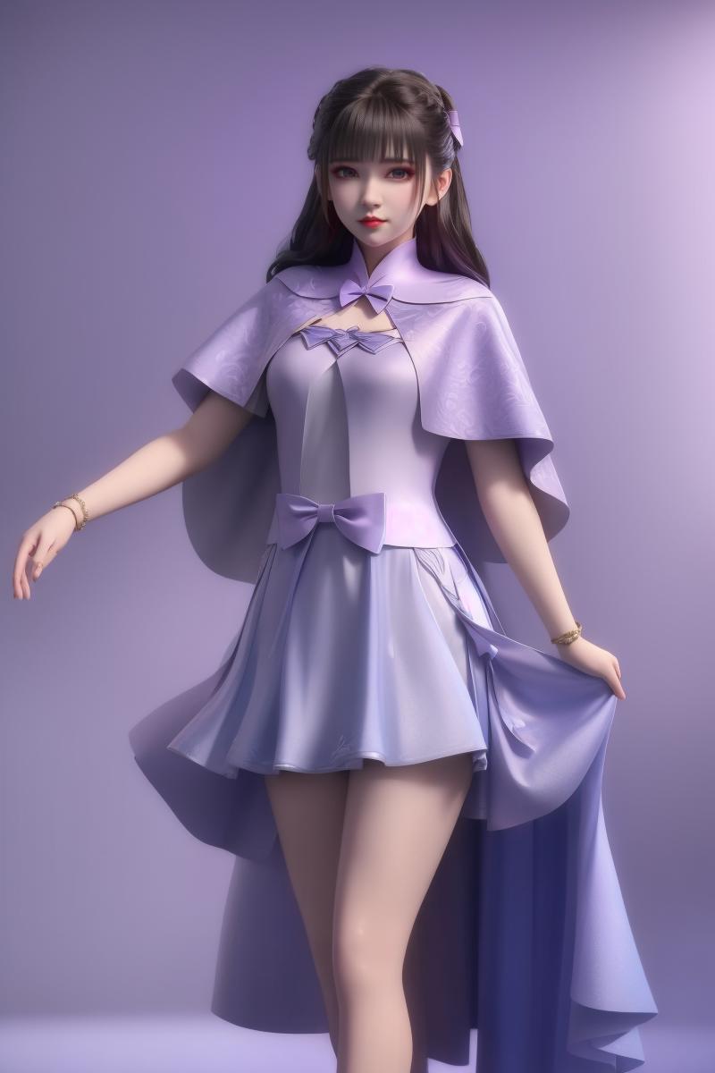 Ah Ning｜AI Art Model & LoRA | PixAI