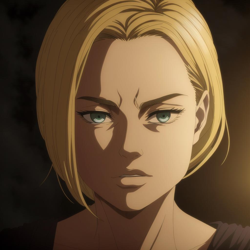 Attack on Titan Season 4 LoRA ｜AI Art LoRA Model | PixAI