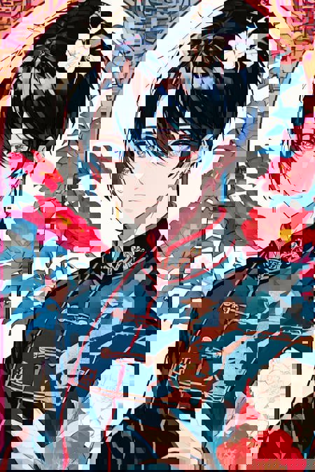 mindplayer-floralboys此间少年｜AI Art Model | PixAI