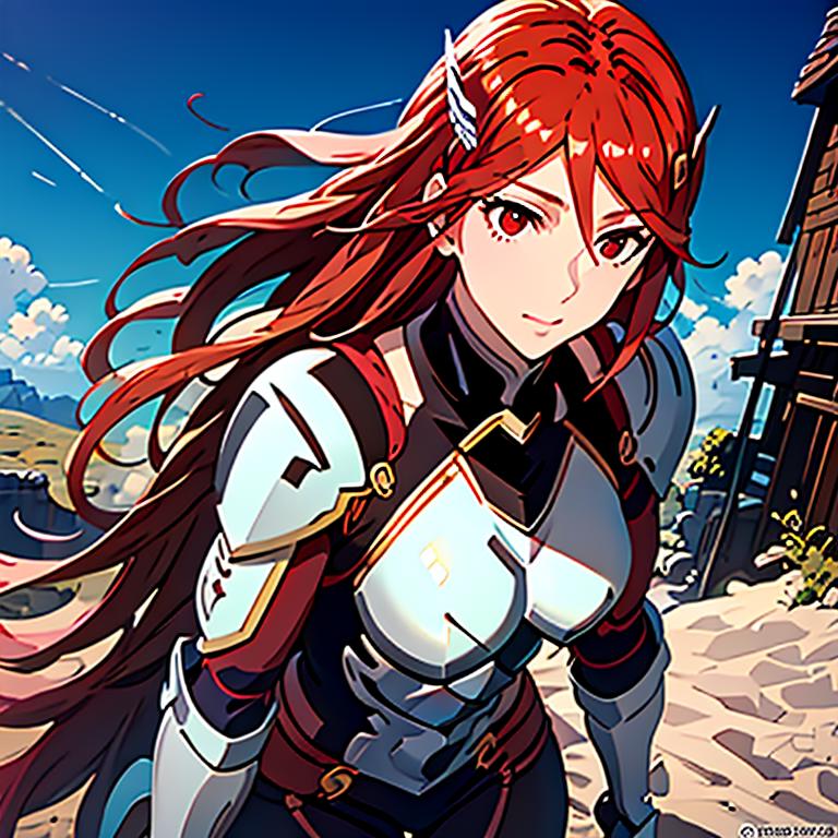 Cordelia (Fire Emblem Awakening) v1.5 ｜AI Art LoRA Model | PixAI
