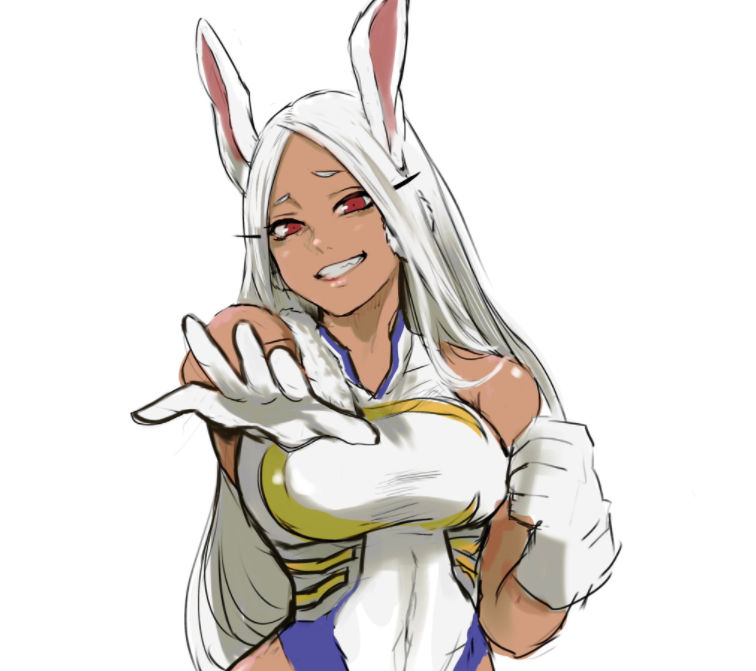 AI Art LoRA Model: Mirko MHA | PixAI