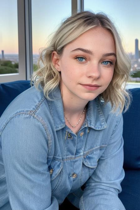 Emma Myers ｜AI藝術LoRA模型 & LoRA | PixAI