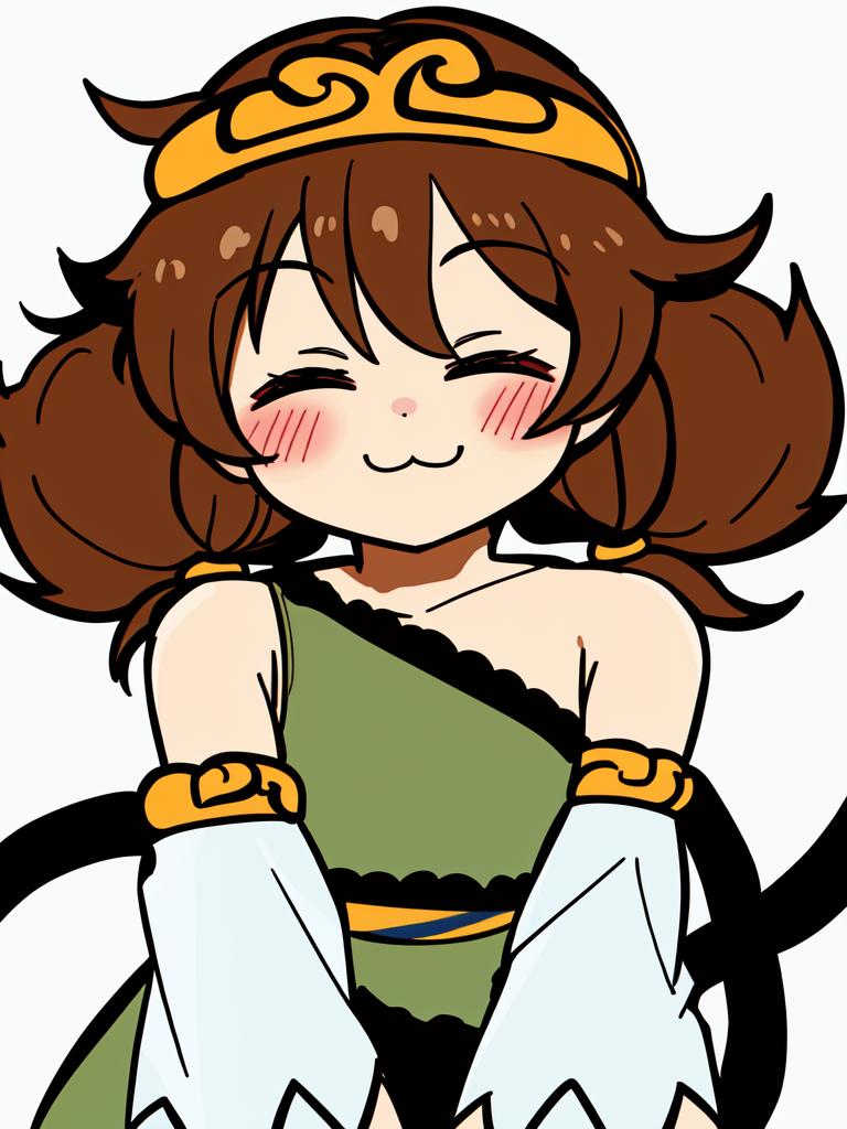 Son Biten (Touhou Project)｜AI LoRA | PixAI