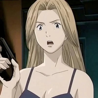 Anna Liebert/Nina Fortner (Naoki Urasawa's Monster) ｜AI Art LoRA Model | PixAI