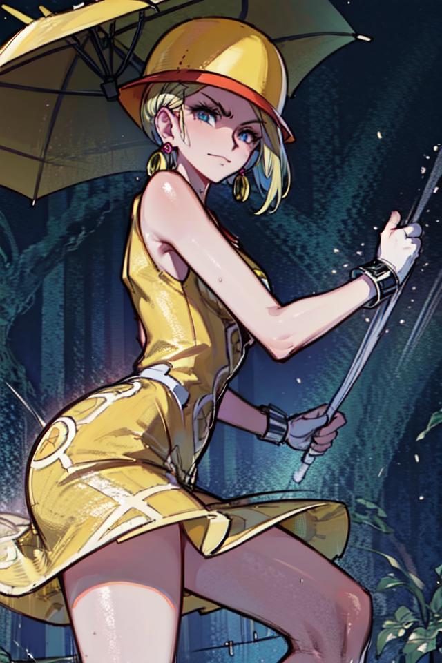 Mikita/ Miss Valentine (One Piece) ｜AI Art LoRA Model | PixAI