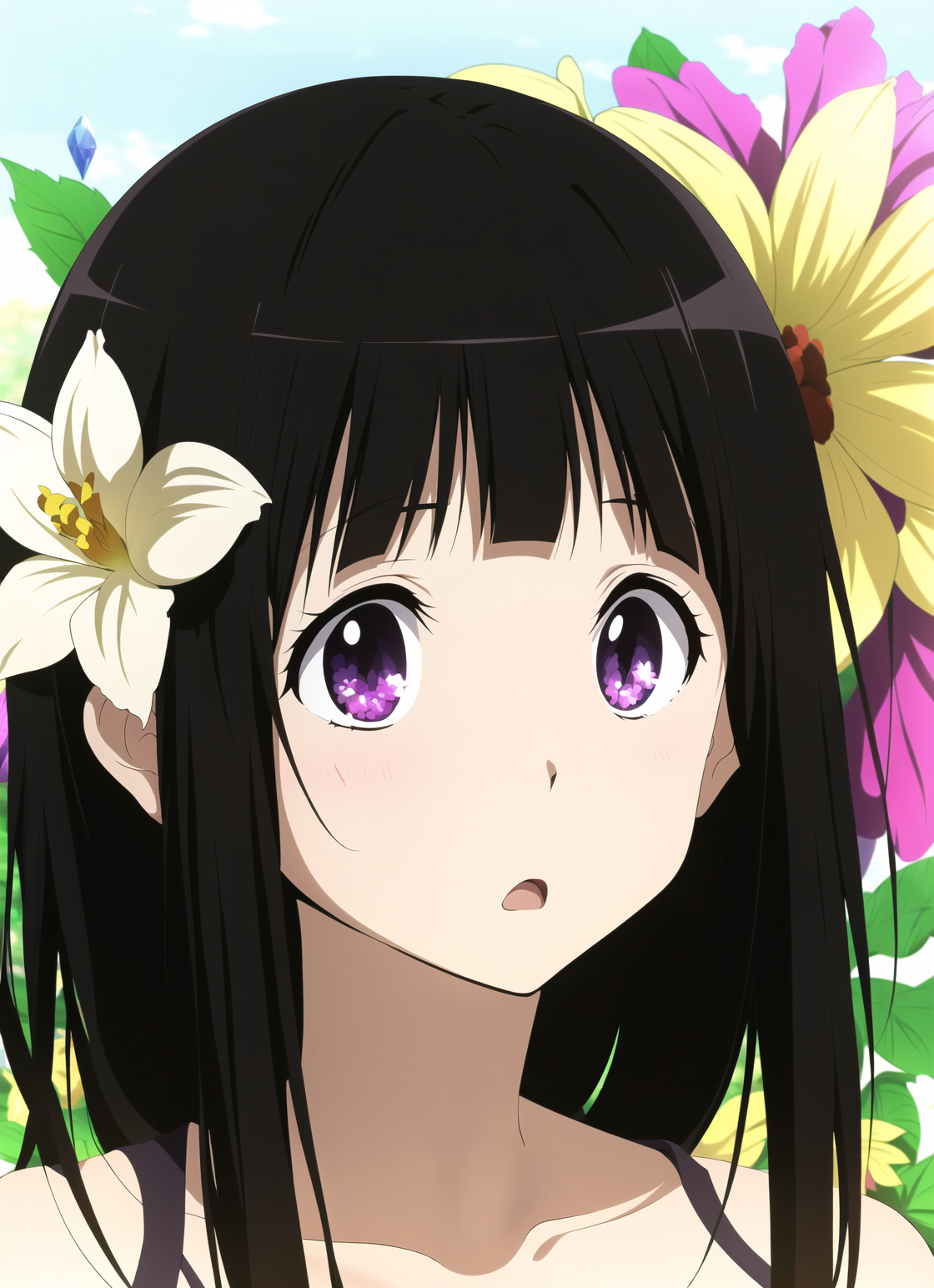 Hyouka (Kyoto Animation / Kyoani) Style LoRA ｜AI Art LoRA Model | PixAI