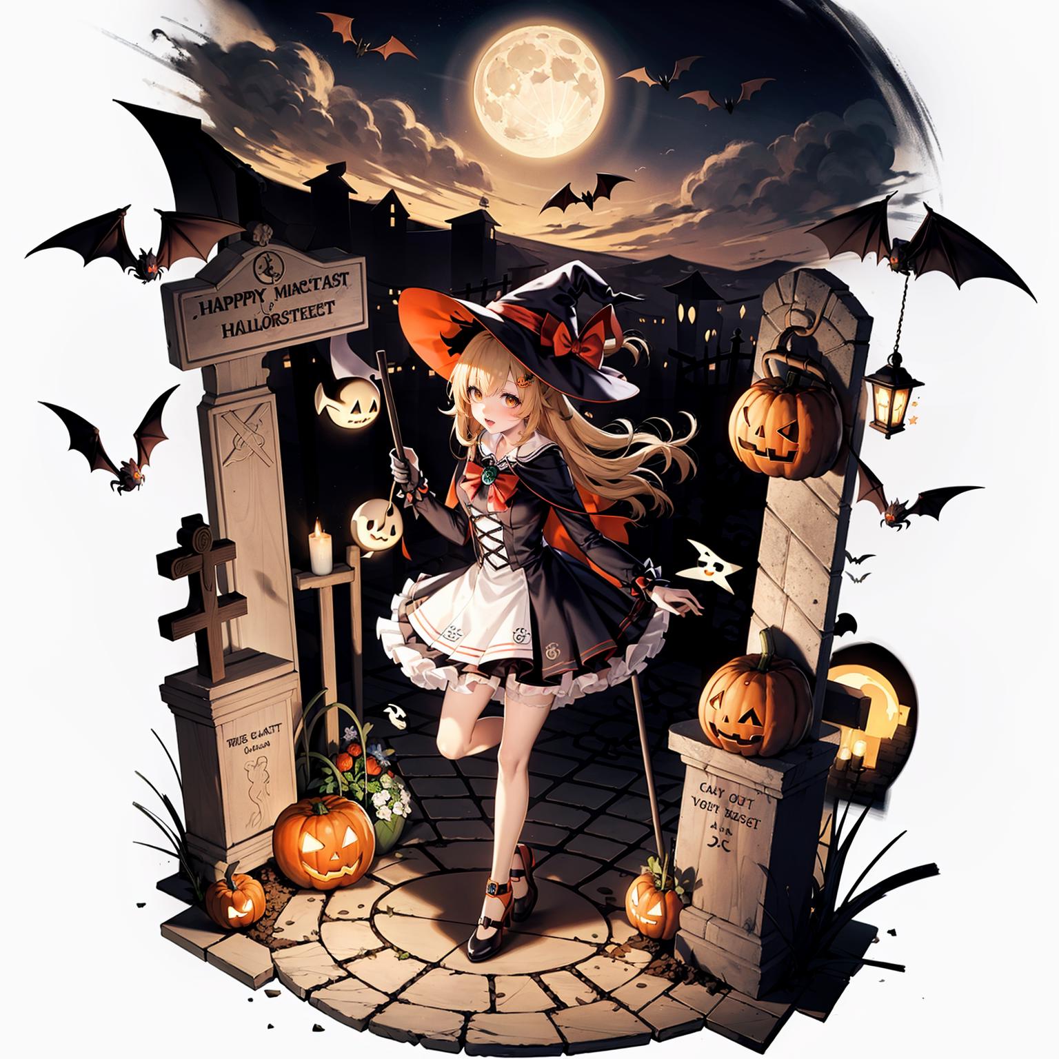 Gacha Splash Alter ｜AI Art LoRA Model | PixAI