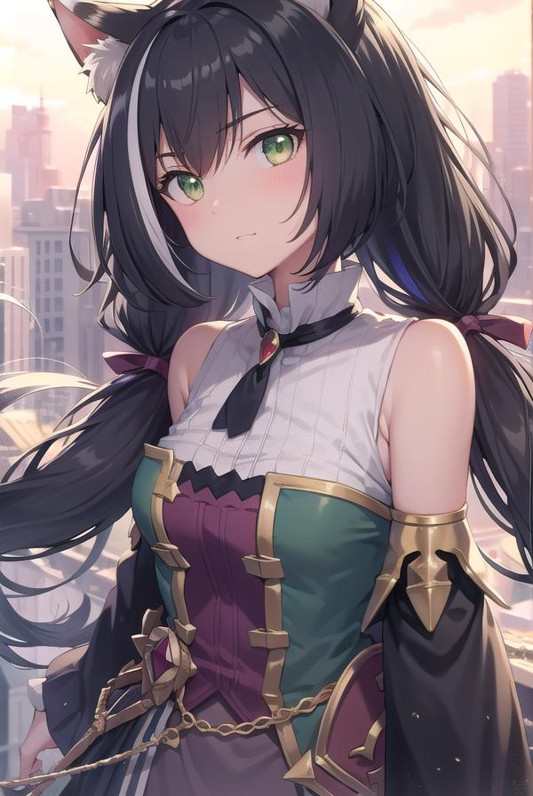 Karyl (キャル) - Princess Connect! (プリンセスコネクト) ｜AI Art LoRA Model | PixAI