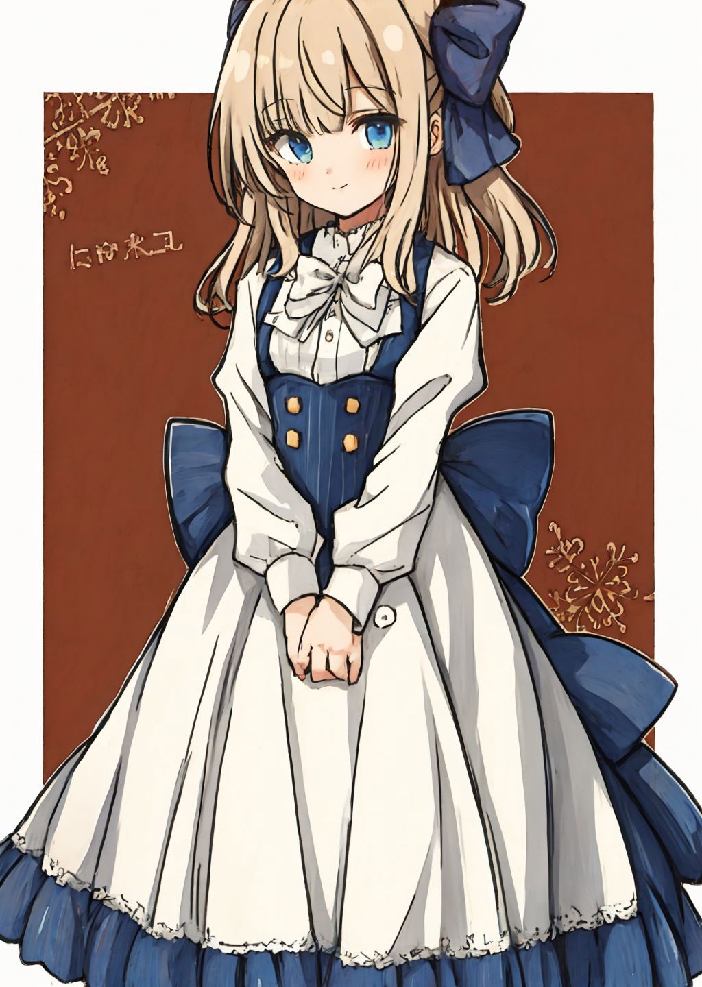 lolita ｜AI Art LoRA Model | PixAI