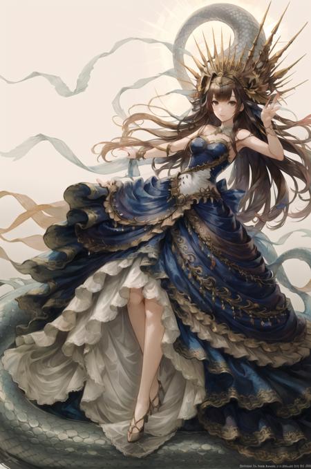 AI Art LoRA Model: Yuusuke Mogi (Final Fantasy XIV) Style LoRA | PixAI