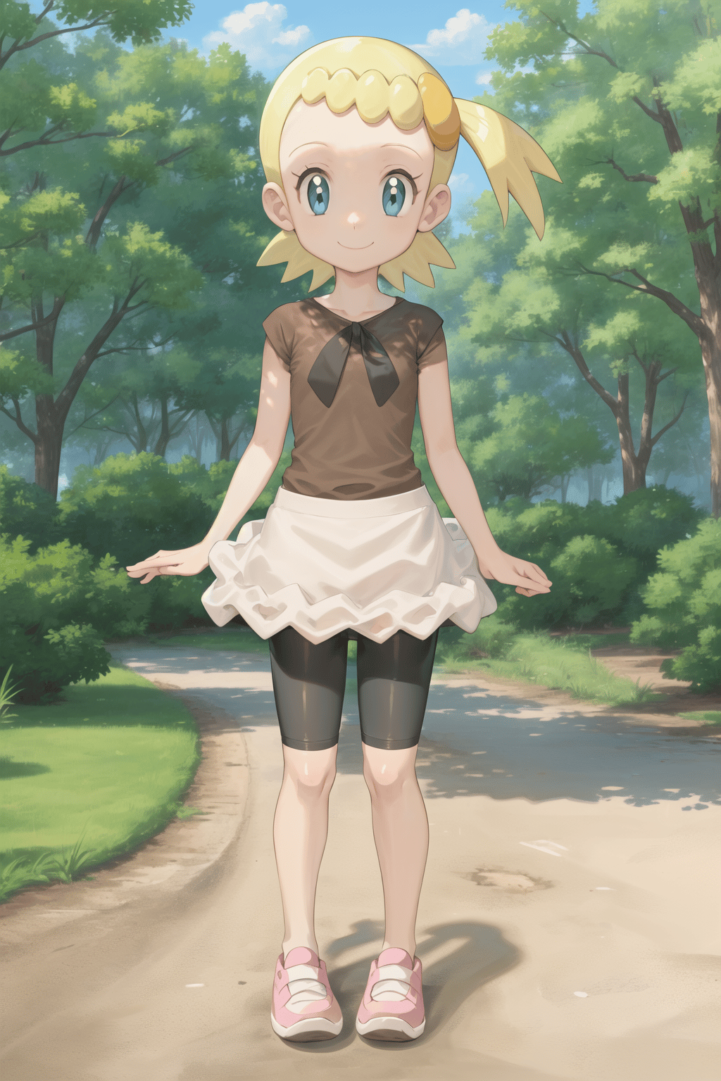 Bonnie/Eureka (Pokemon) V1 ｜AI Art LoRA Model | PixAI