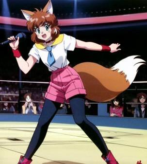 Koto (Yu Yu Hakusho) ｜AI Art LoRA Model | PixAI