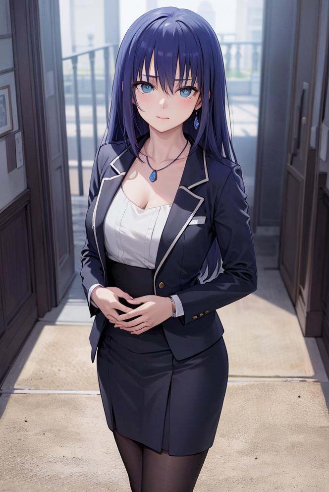 Ayano Yugiri (Engage Kiss)｜AI Art Model & LoRA | PixAI