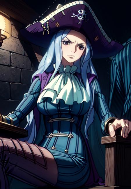 Whitey Bay (One Piece) ｜AI Art LoRA Model | PixAI