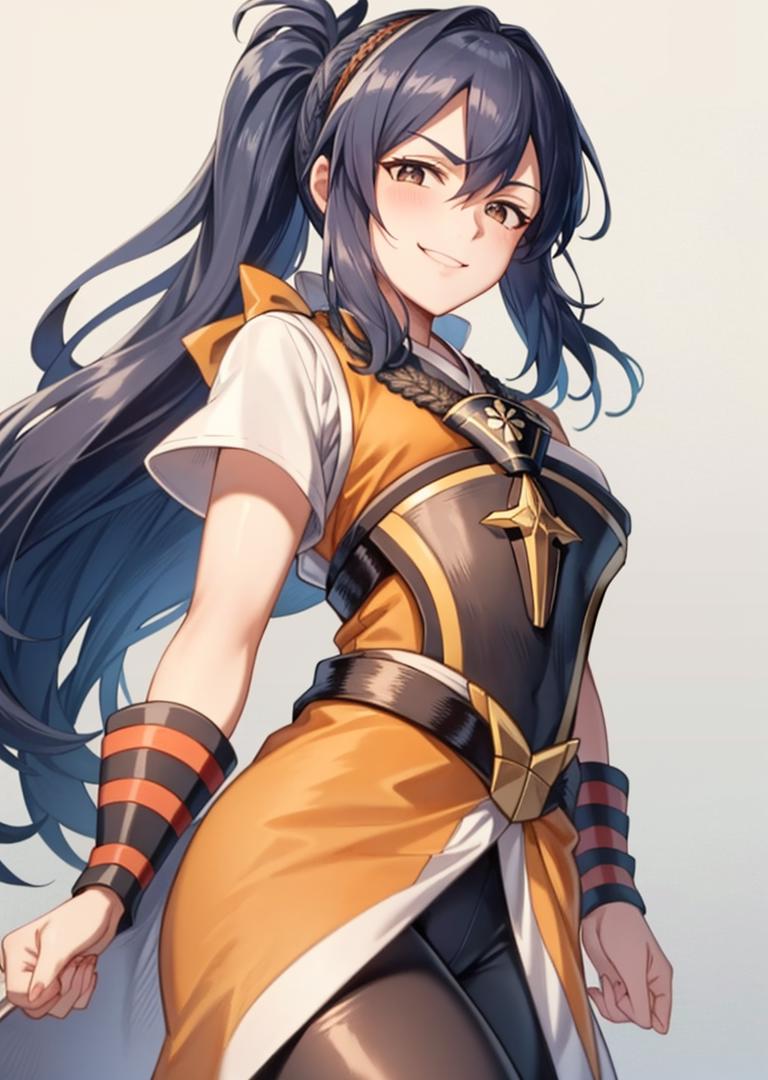 Oboro (Fire Emblem) - AI Art Model | PixAI